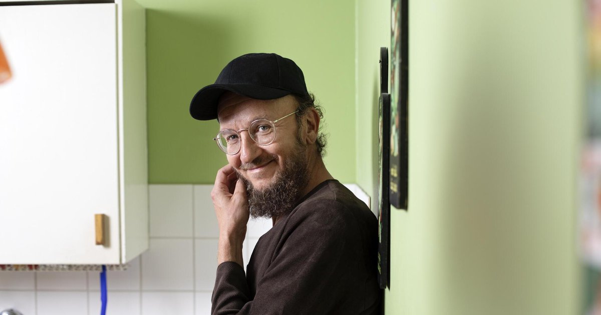 Samuli Putro kirjoitti hittikappaleen kahdesta vanhuksesta: ”Laulussa ...