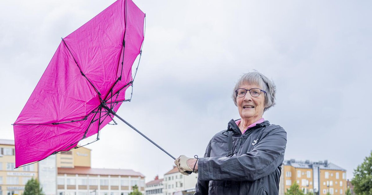 Hyvissä ajoin vai viime tipassa? Esko on paikalla ennen muita, Arjalla ...