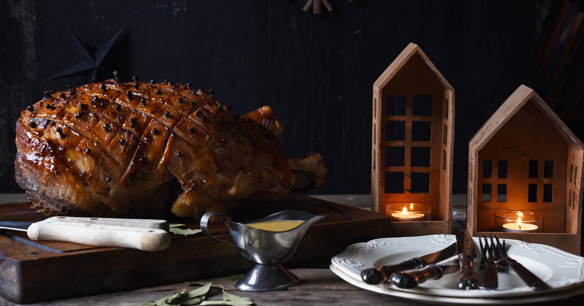 Joulukinkun paistaminen | ET