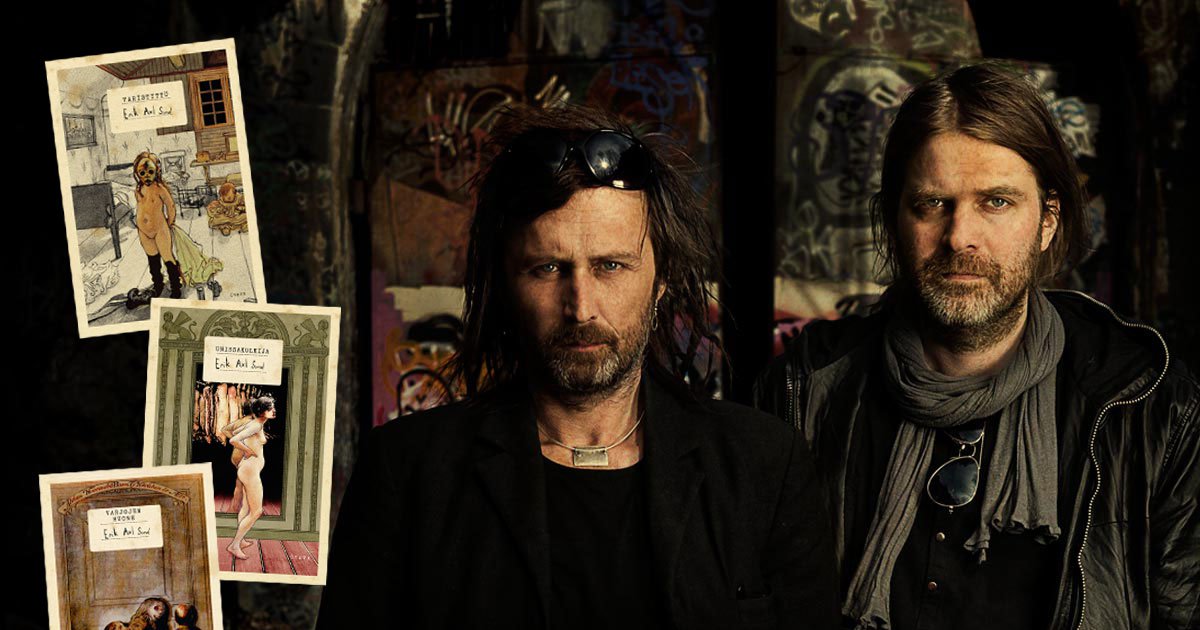 5 x dekkari syysiltaan | ET